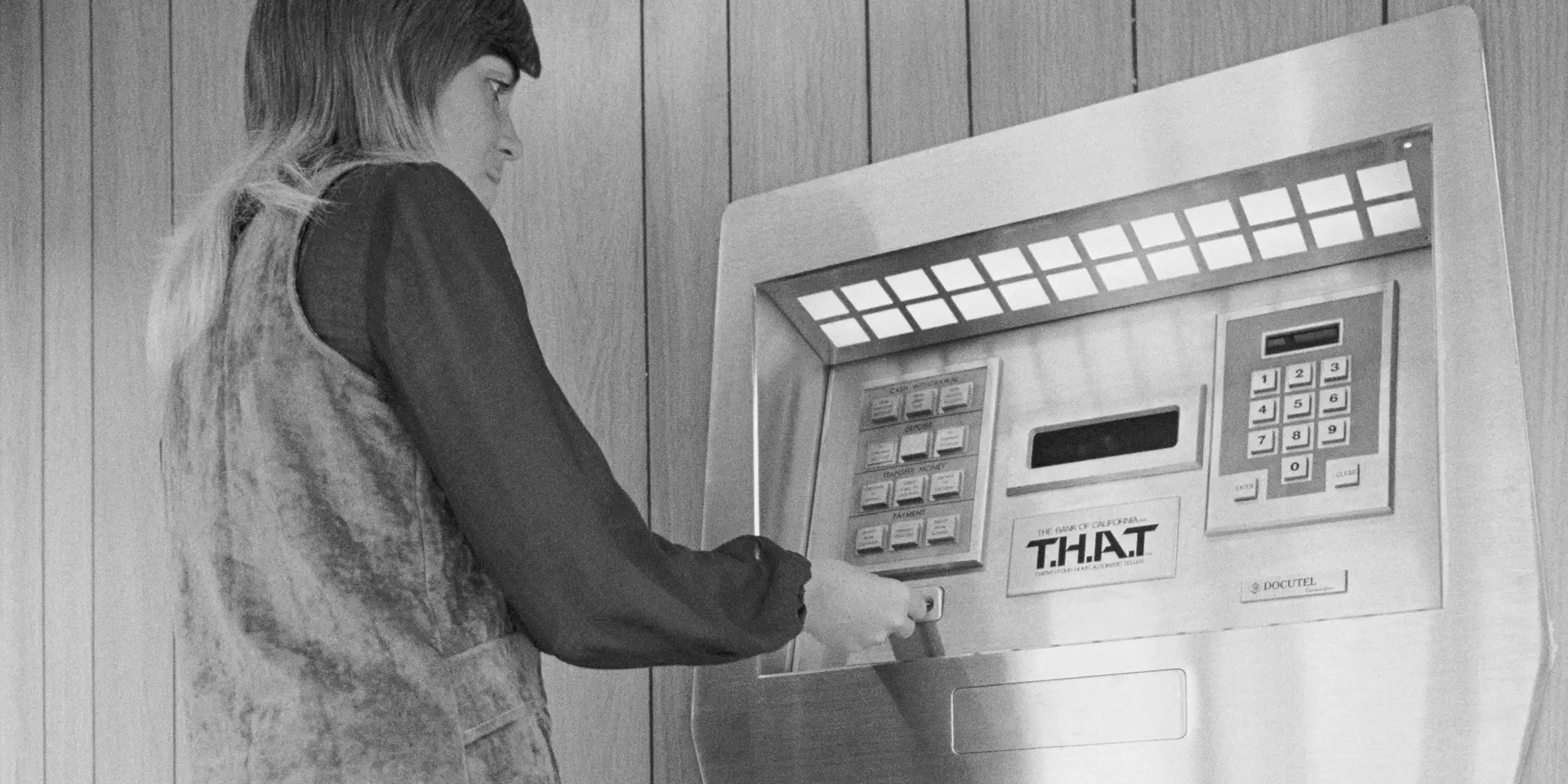 From Concept to Convenience: The History of ATM Machines and Their Role ...