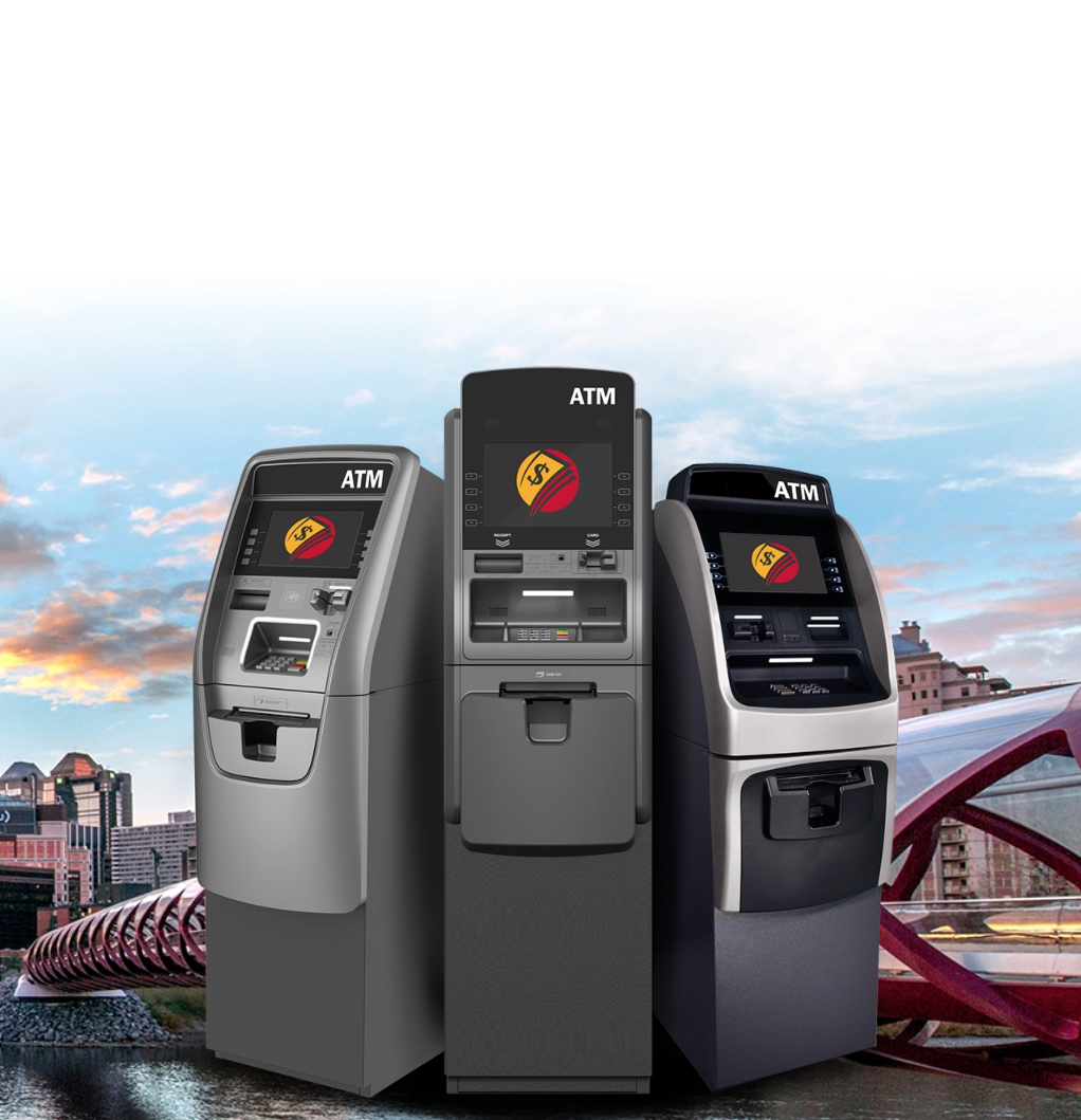 ATM Calgary - ATM Solutions & Placements